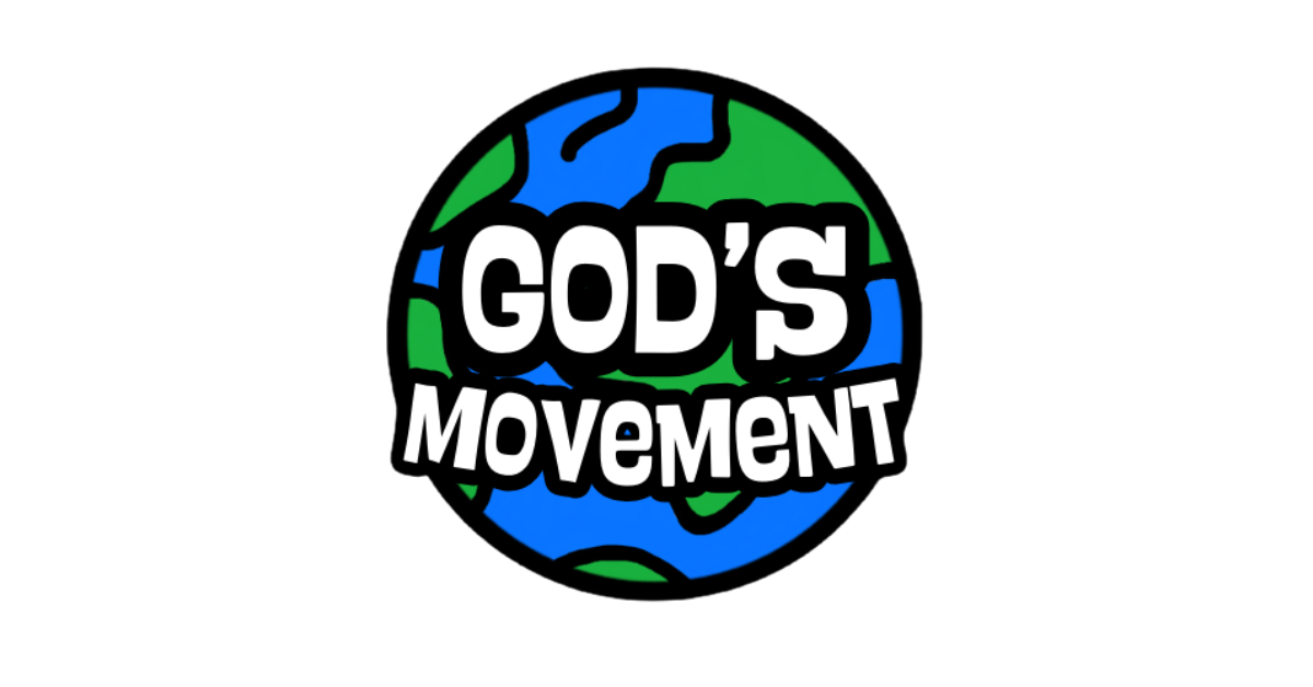 God's Movement - Christian Clothing